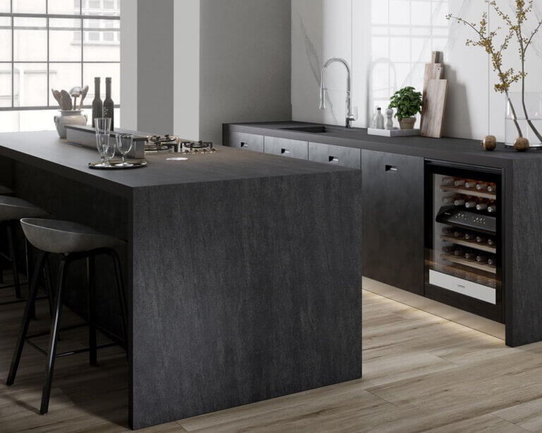 Bromo | Dekton / Keramik bordplade fra Billeschou A/S