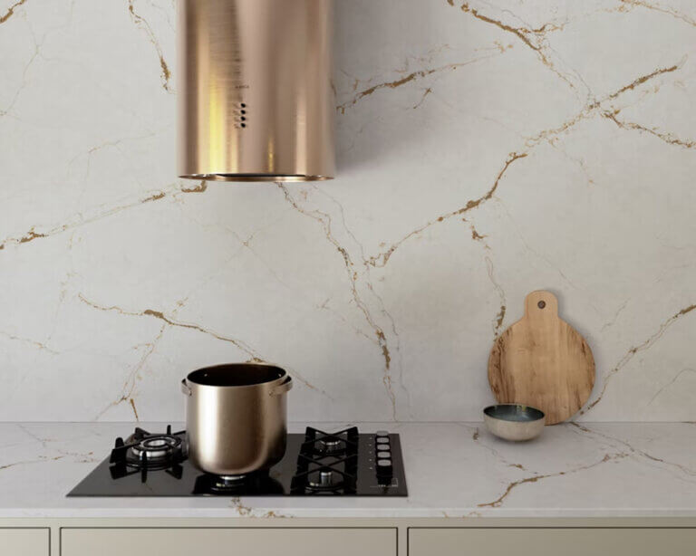 Versailles Ivory | Komposit bordplader fra Billeschou A/S