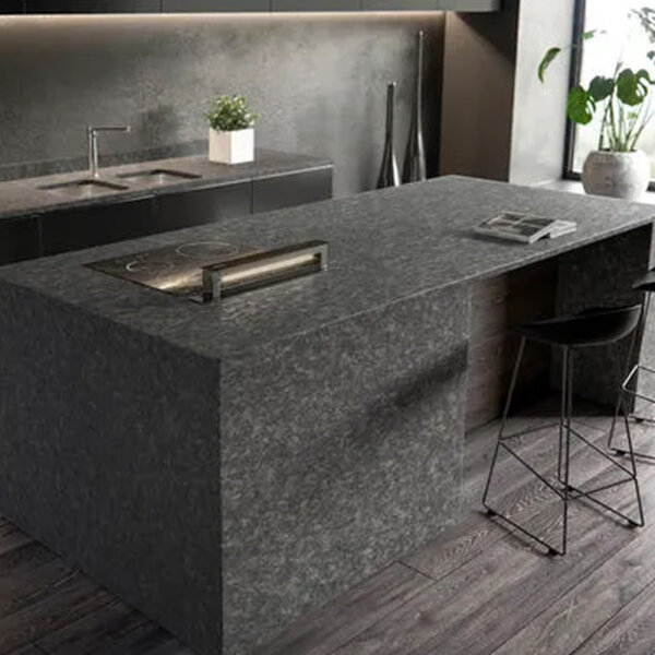 Grafite | Dekton / Keramik bordplade fra Billeschou A/S