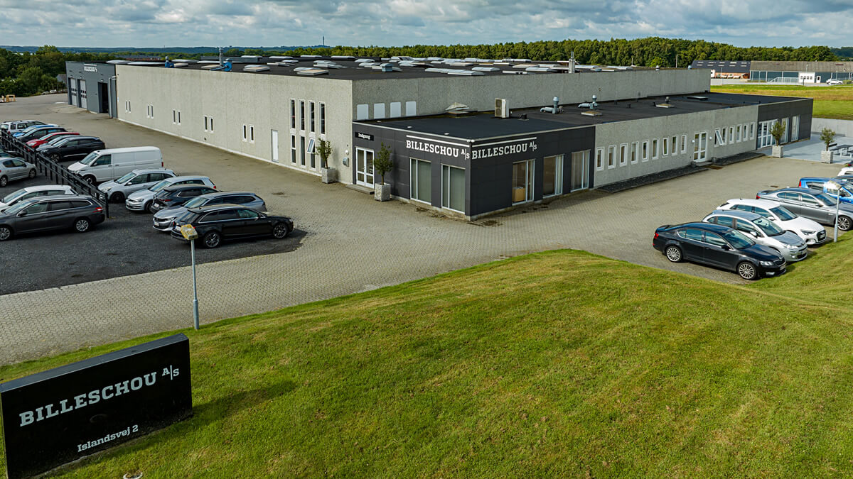 Billeschou A/S | Producent af bordplader til DKs køkkenbutikker